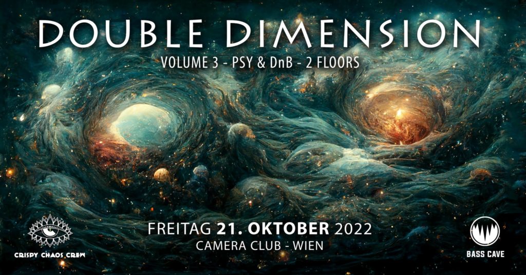 Double Dimension - hosted by C³ & Bass Cave - Camera Club